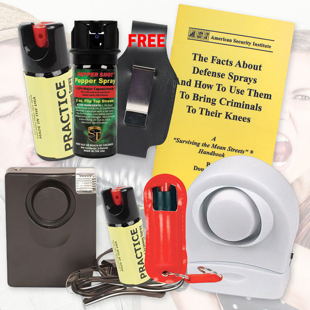 Packages and Training Kits | Pepper Spray Store