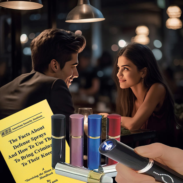 First Date Package | Pepper Spray Store
