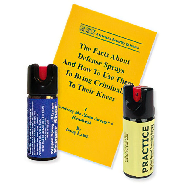 Non-Lethal Home / Dorm Defense Package | Pepper Spray Store